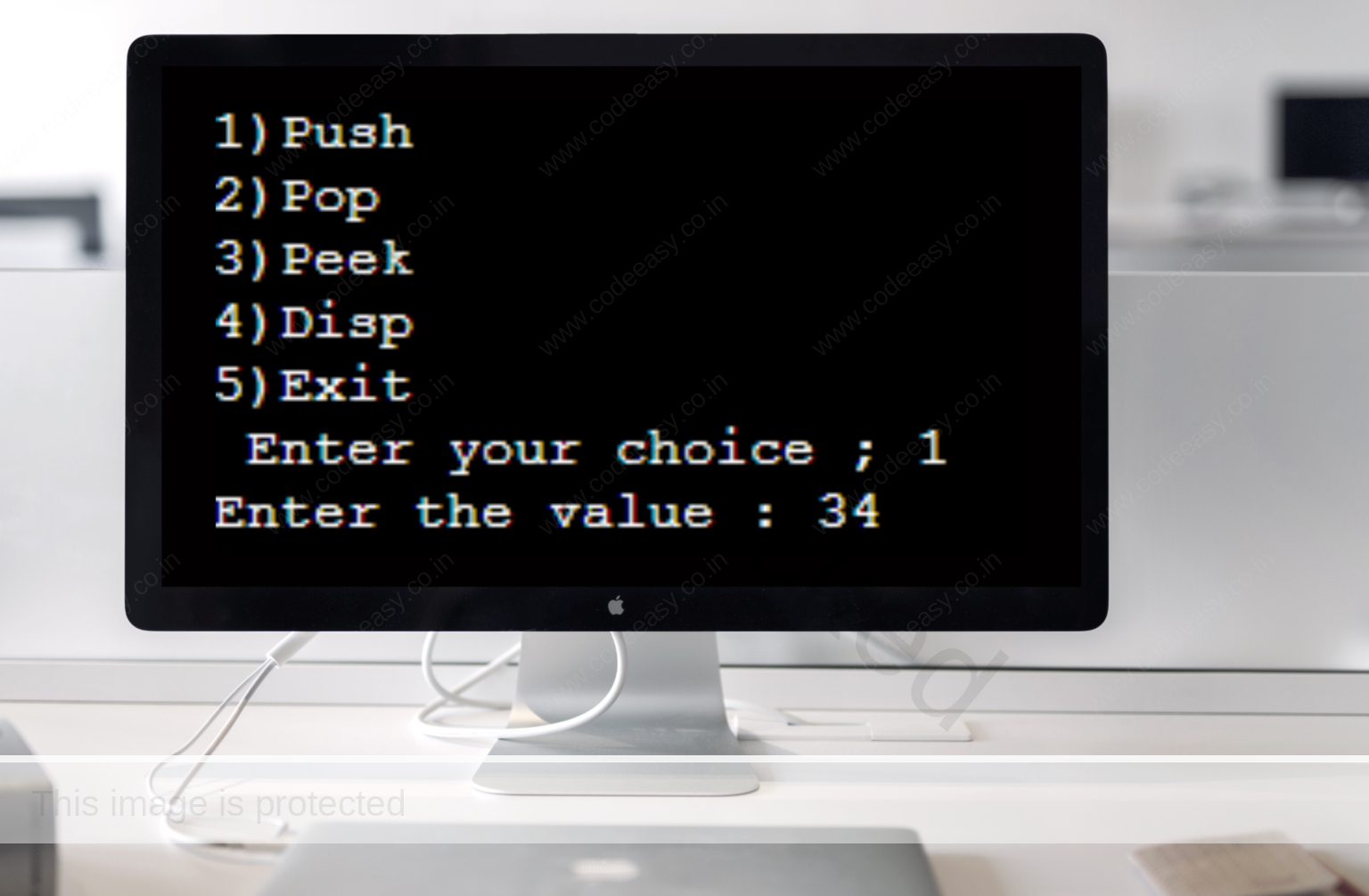 Best Stack implementation code