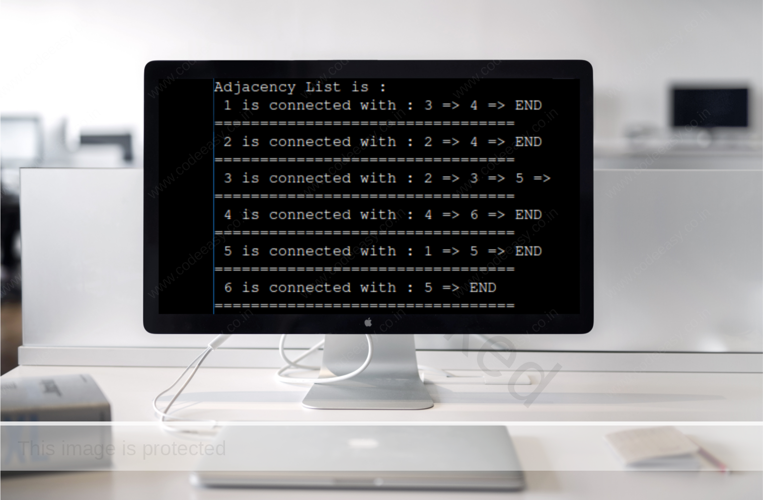 Easy Adjacency List Representation of Graph Easy Adjacency List Representation of Graph